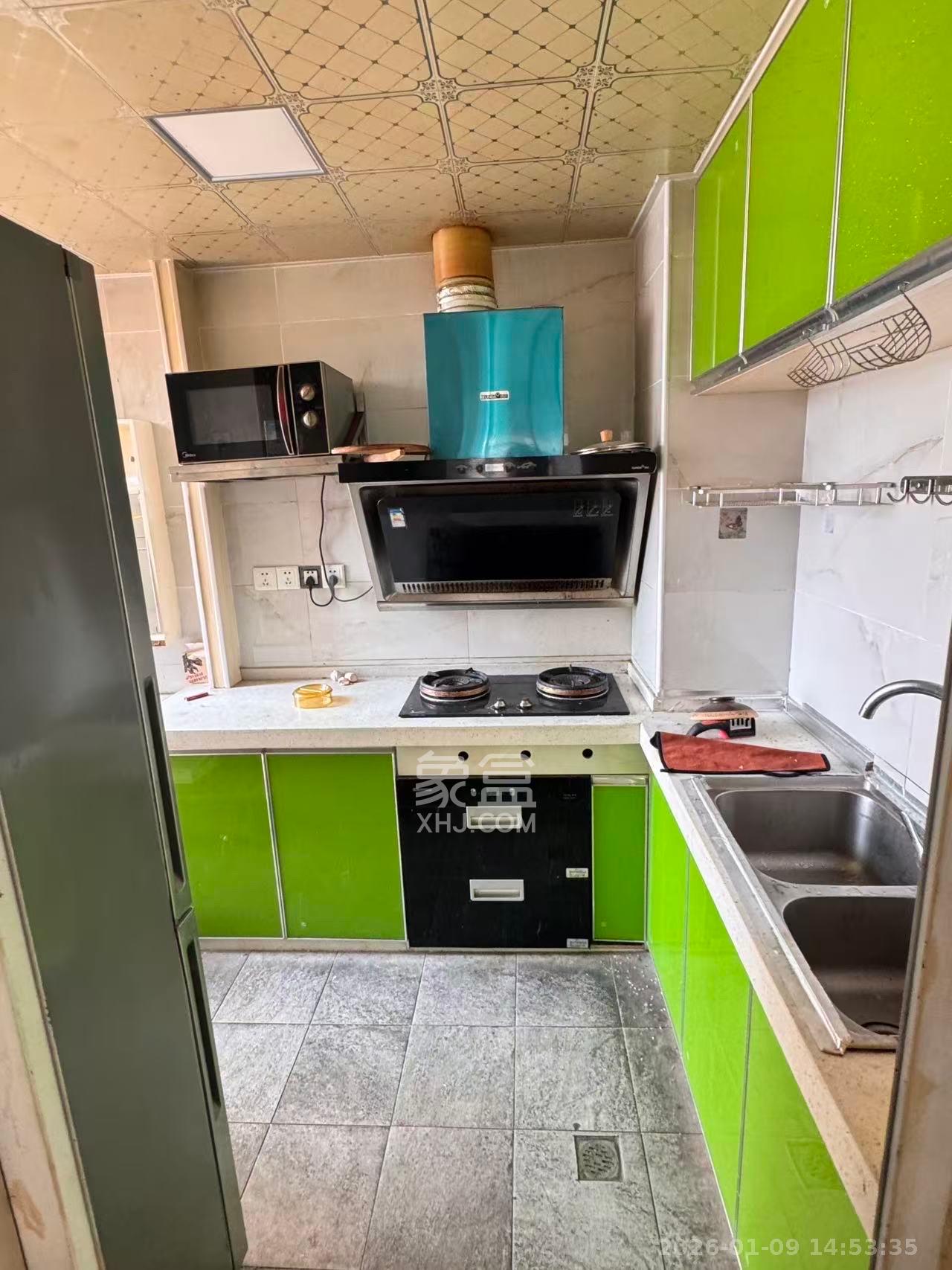 塞纳公馆 3室2厅1卫 1800.0元/月 长沙开福区塞纳公馆租房信息 - 长沙象盒找房